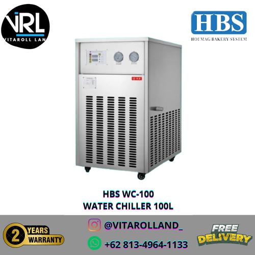 Jual Water Chiller 100L HBS WC-100 - Jakarta Pusat - VitaRoll Land ...
