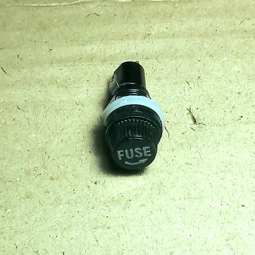 Jual holder fuse rumah sekring tempat tabung kaca sekering kecil panel ...