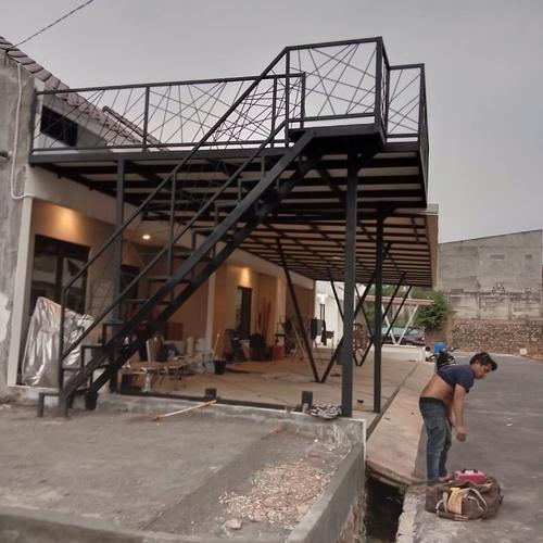 Jual mezanine outdoor mezzanine/Mezzanine - Kota Tangerang Selatan ...