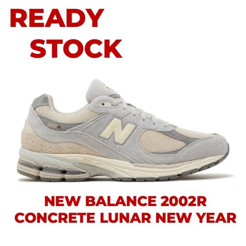 Jual Sneakers New Balance 2002R Concrete Lunar New Year - Jakarta Barat - Sigma Kicks | Tokopedia