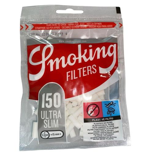 Jual Smoking Filter - Ultra Slim Filters 150/bag / Filter Rokok - Kota ...