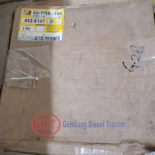 Jual ADAPTER 443-8147 CAT - Jakarta Pusat - dieseltractor | Tokopedia