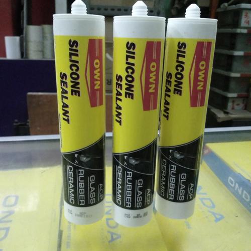 Jual SILICON SEALANT OWN BOTOL - Jakarta Selatan - TB. SYAID BANGUNAN ...