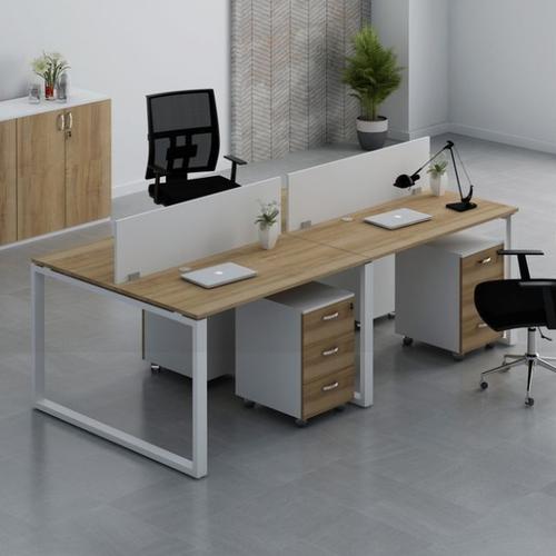 Jual meja kantor , meja kerja, meja staf, meja modern minimalis - Kota ...