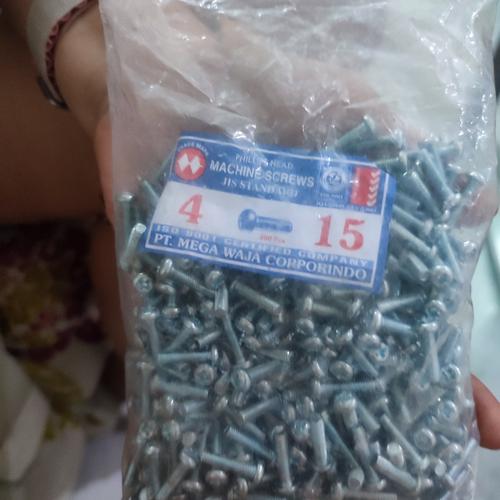 Jual Baut JP M4x15 - Kota Kediri - TROX ARKANOV Cell | Tokopedia