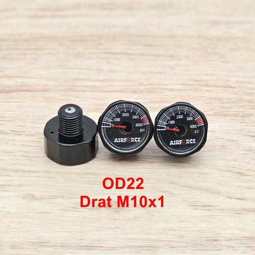 Jual Manometer AF OD22 / Mano meter - Kab. Bogor - David-Ivan | Tokopedia