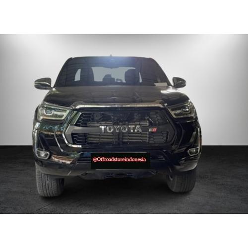 Jual GRILL TOYOTA HILUX REVO & ROCCO GR BLACK GLOSSY - Kota Medan ...