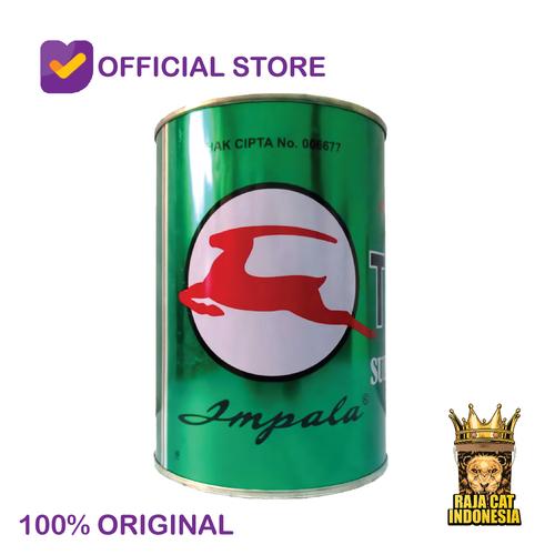Jual Thinner Impala High Gloss Kaleng Hijau 1 Liter - Jakarta Barat ...