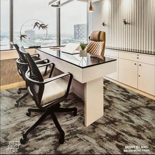 Jual Karpet Kantor Mont Blanc 50cm X 50cm - Karpet Hotel / Kantor ...