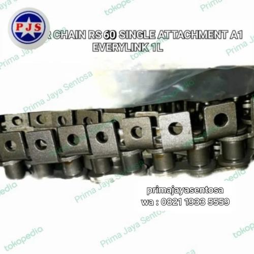 Jual RANTAI RS 60 A1 1L SINGLE BESI CHAIN KUPING EVERYLINK ATTACHMENT A ...