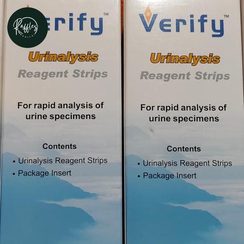 Jual Stick Urine Verify Urinalysis Reagen Strip - Kota Tangerang ... Jual Stick Urine Verify Urinalysis Reagen Strip - Kota Tangerang ...
