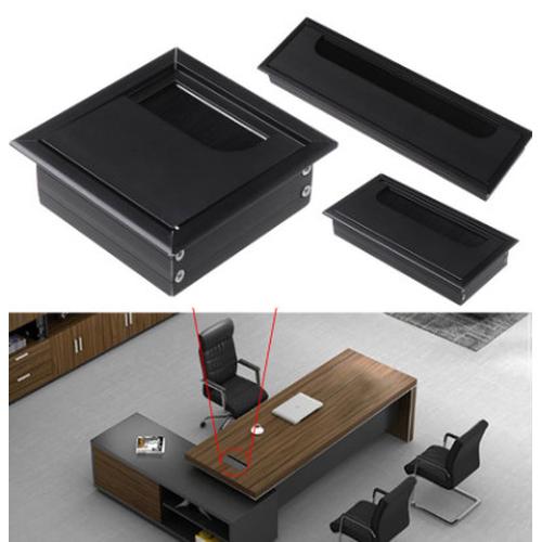 Jual Kotak Alat Penutup Cover Kabel Cable Meja Table Kantoran Super ...