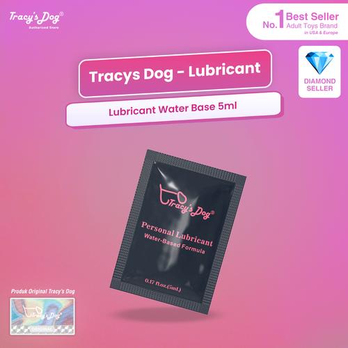 Promo Tracys Dog - Lubricant Water Base 5ML - Jakarta Pusat - Tracy's ...