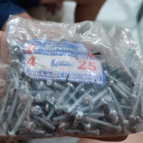 Jual Baut JP M4x25 - Kota Kediri - TROX ARKANOV Cell | Tokopedia