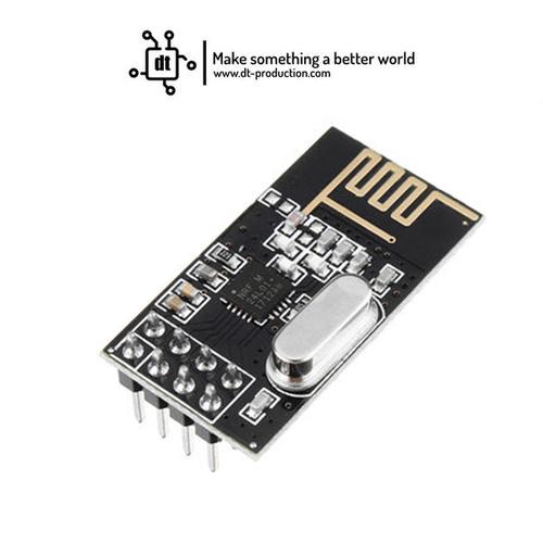 Jual NRF24L01 wireless transceiver 2.4Ghz good quality - Kota Manado ...