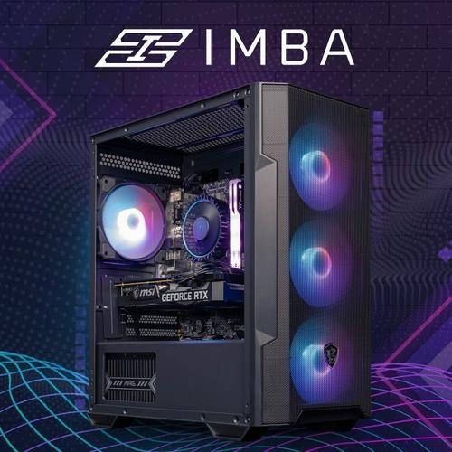 Promo MSI x IMBA | i9-12900F | RTX 4090 | 16GB | Rakitan Gaming PC ...