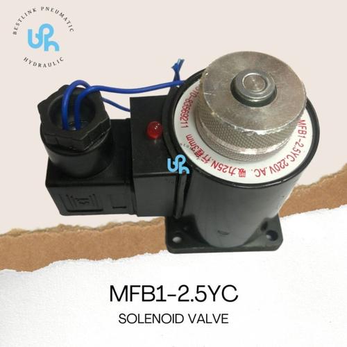 Jual MFB1-2.5YC AC220V + SHAFT REXROTH COIL SOLENOID HYDRAULIC ...
