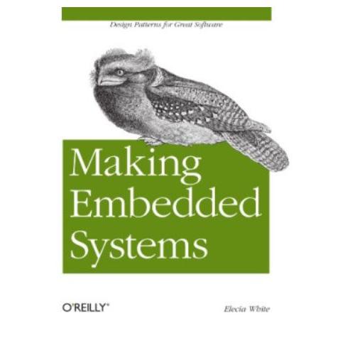 Jual Buku Making Embedded Systems Design Patterns for Great Software - Kab. Bogor - Buku ...