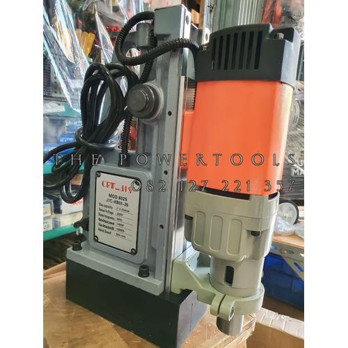 Jual Magnetic Drill 3-25mm Mesin Bor Magnet 25mm 1 Phase / 220 Volt ...