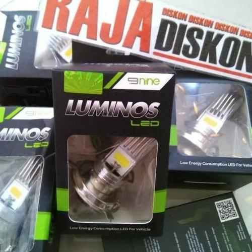 Jual Best Headlamp Lampu Utama LED Agya Ayla Brio Datsun Go Karimun H4 ...