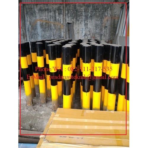 Jual Deliniator Besi / Patok Jalan Besi Terbaik & Berkualitas Jakarta ...