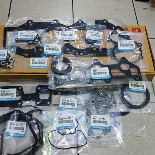 Jual Gasket set packing full set Ford Ranger 2.500/3.500cc Everest TDCI ...
