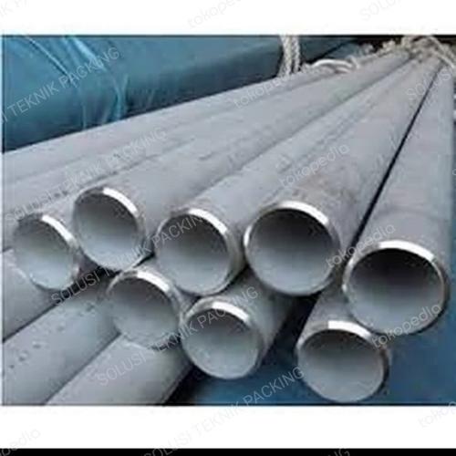 Jual Pipa Stainless SS304 Sch20 Ukuran 3" inch x 100cm - Jakarta Barat ...