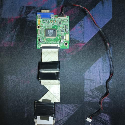 Jual Motherboard Mainboard Board Monitor LCD DELL E198FPf - Kab. Demak ...