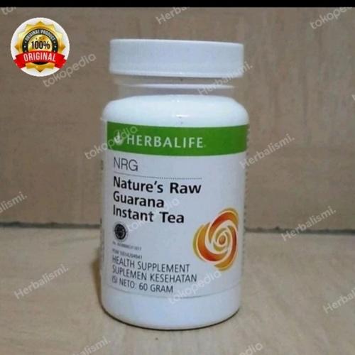 Jual nrg tea herbalif Teh Energi Teh Pelangsing barcode utuh - Kota ...