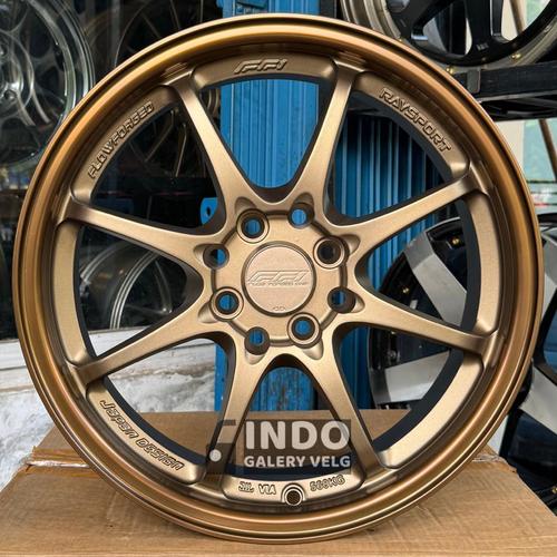 Jual velg mobil r16. FF1 CE28 utk Jazz City HB Yaris Binguo avanza ...