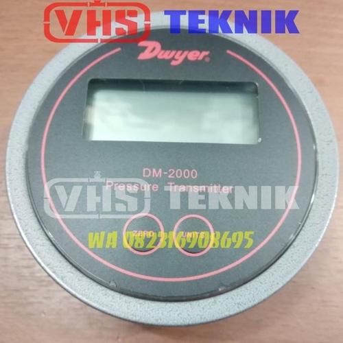 Jual Ptr Dwyer Series Dm-2002-Lcd Differential Pressure Transmitter ...