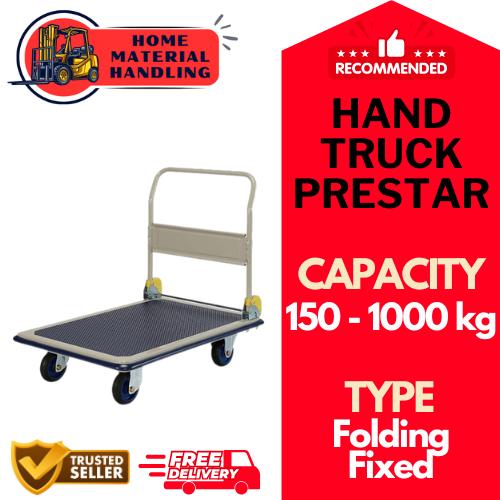 Jual Troli barang / hand Truck 300kg PRESTAR NF 301 - Kab. Tangerang ...