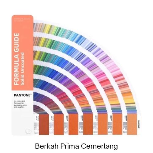 Jual PANTONE Color Guide Card International Standard Matte Warna ...