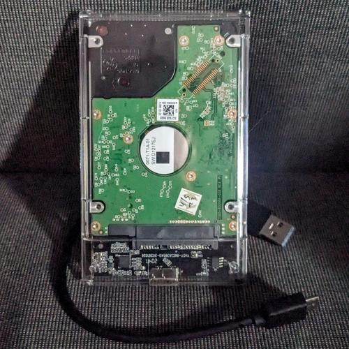 Jual HDD Hardisk eksternal 500GB isi full nintendo switch games - Kota ...