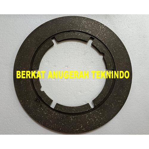 Jual Brake Lining / Kampas Rem AC " NIPPON HOIST ( NHE ) Cap.3 Ton ...