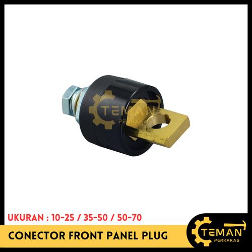 Promo Front Panel Quick Socket 10-25 35-50 50-70 Konektor Kabel Las ...