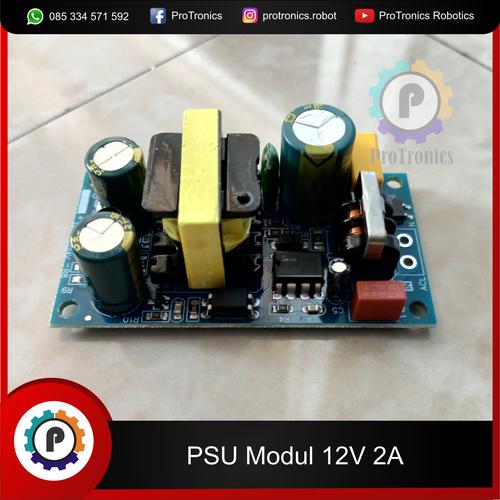 Jual Module Switching Power Supply PSU Modul 12V 2A AC-DC AC - DC ...