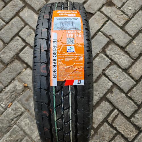 Jual Bridgestone Duravis 165/13 8PR - Kota Surabaya - Mulia Ban | Tokopedia