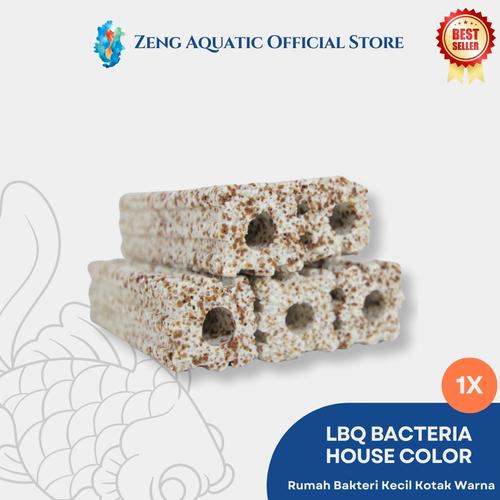 Jual Bio Block Bacterial House Mini 10cm Rumah Bakteri Media Filter ...