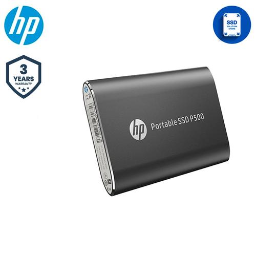 Jual HP SSD P500 PORTABLE SSD 500GB 1 TB EXTERNAL SSD Type-C - 1TB ...