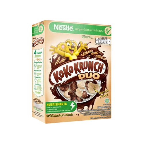 Jual NESTLE KOKO KRUNCH DUO CEREAL 150GR /BOX - Kab. Sukoharjo ...