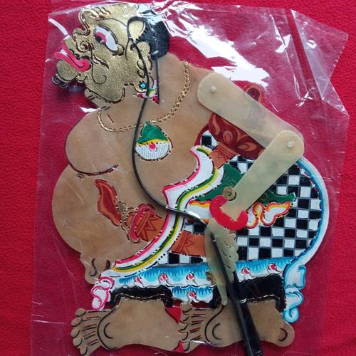 Jual Wayang kulit Semar/Wayang Semar bening - Kab. Bantul - Rahayu ...