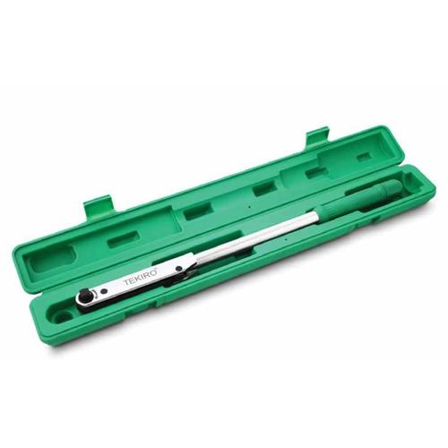 Jual TEKIRO 3/4" DR. PROFESSIONAL TORQUE WRENCH ORIGINAL - 200-810 N.M ...