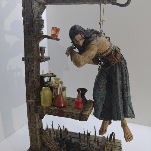 Jual McFarlane Rasputin figure - Kota Denpasar - Nice figure | Tokopedia