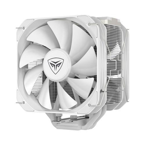 Jual PC COOLER | PCCOOLER K4 PLUS - WHITE BLACK CPU COOLER DUAL FAN ...