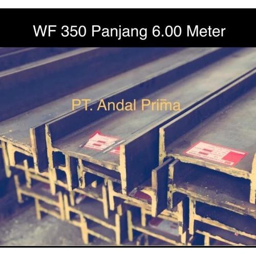 Jual WF 400 x 6 Meter - Besi Baja IWF - Wide Flange Beams - Kota ...