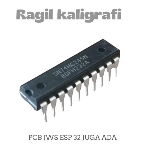 Jual 74HC245 SN74HC245 DIP IC BUFFER 74HC245 DIP 20 - Kab. Bogor - Ragil Kaligrafi | Tokopedia