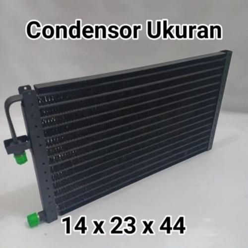 Jual Best kondensor condensor radiator ac multiflow 14x23x44 - Kota ...