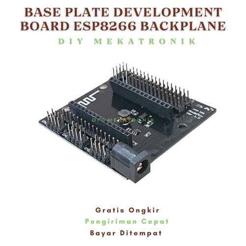 Jual Base Plate NodeMCU ESP8266 Lolin WIFI Development Board Serial ... Jual Base Plate NodeMCU ESP8266 Lolin WIFI Development Board Serial ...