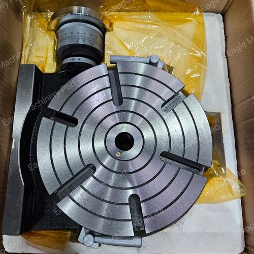 Jual Rotary Table 10 inch Mesin Milling Mesin CNC Mesin Industri - Kab ...